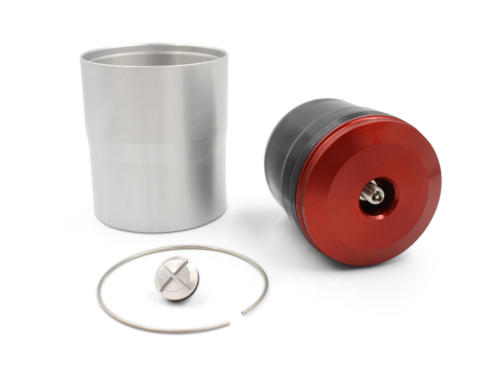 WP XACT 23 > Nitrogen Gas Bladder Kit – Krooztune