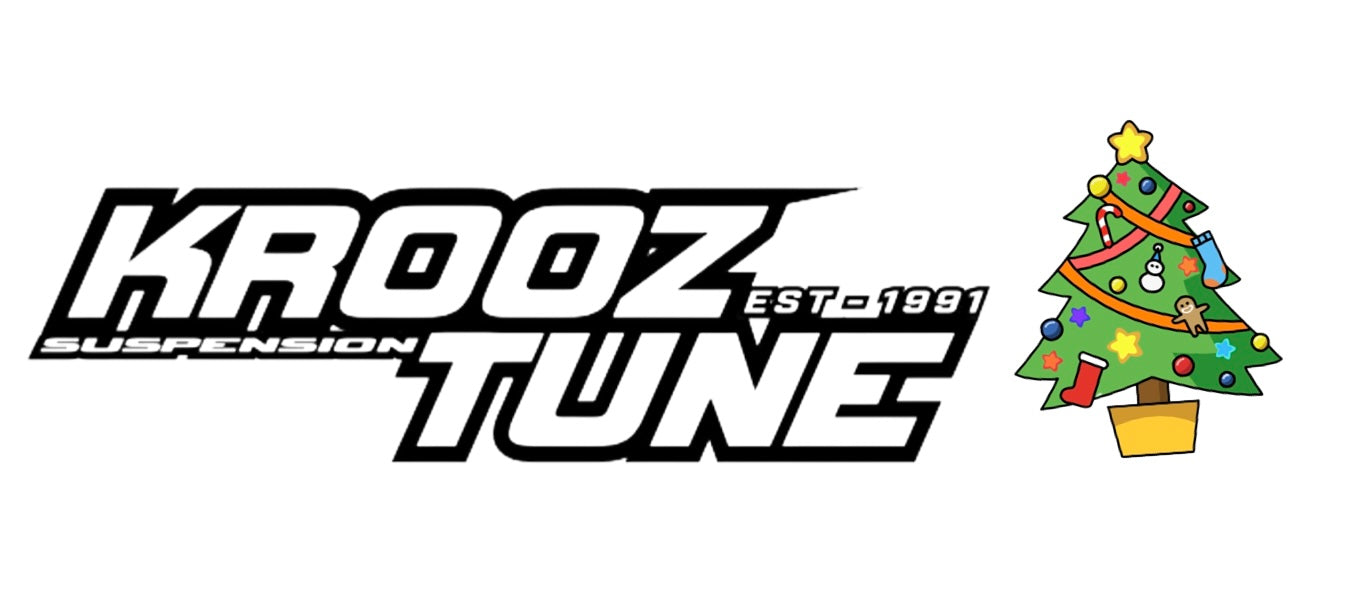 Krooztune Suspension - Krooz Racing Parts