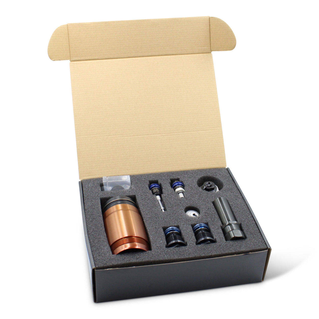 GasGas EC Gen2 Complete Suspension Setup Kit 21-24 – Krooztune