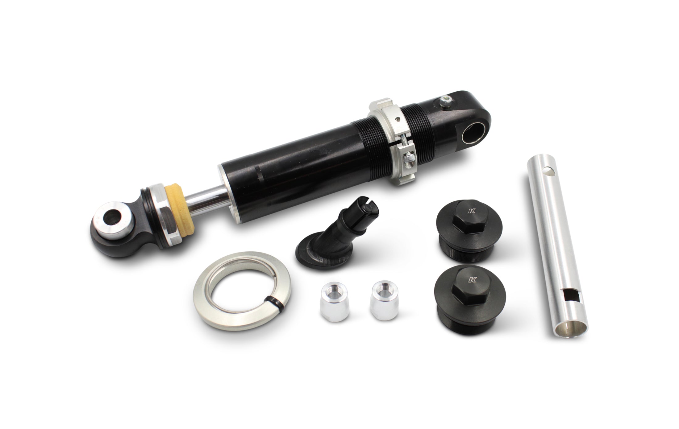 Yamaha R3 Lowering Kit 2019-2025/ MT03 2020-2024 – Krooztune