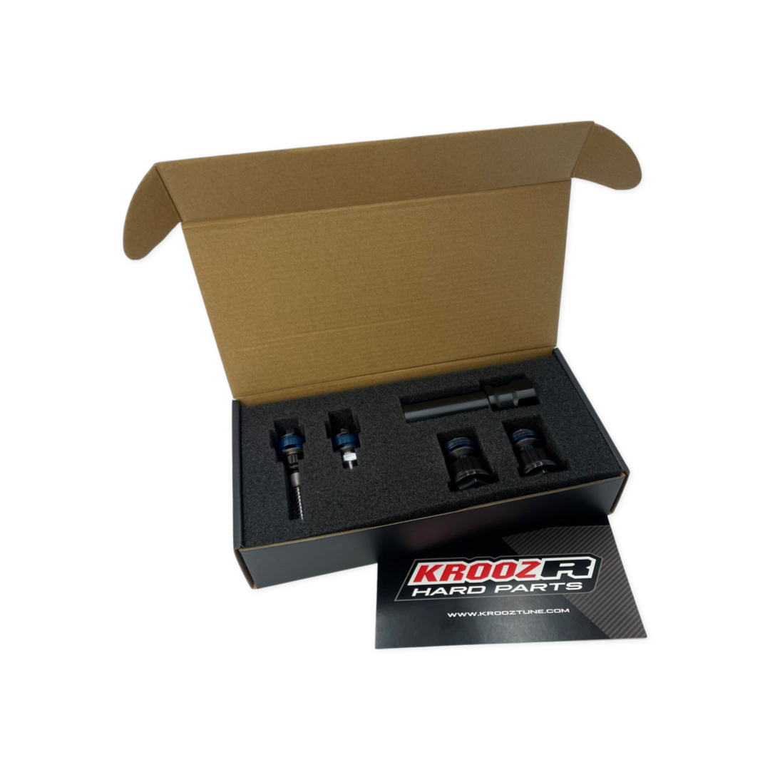 KTM HVA 690/701 Xplor FA48 Fork Flow Adjuster Kit - Gen2 – Krooztune