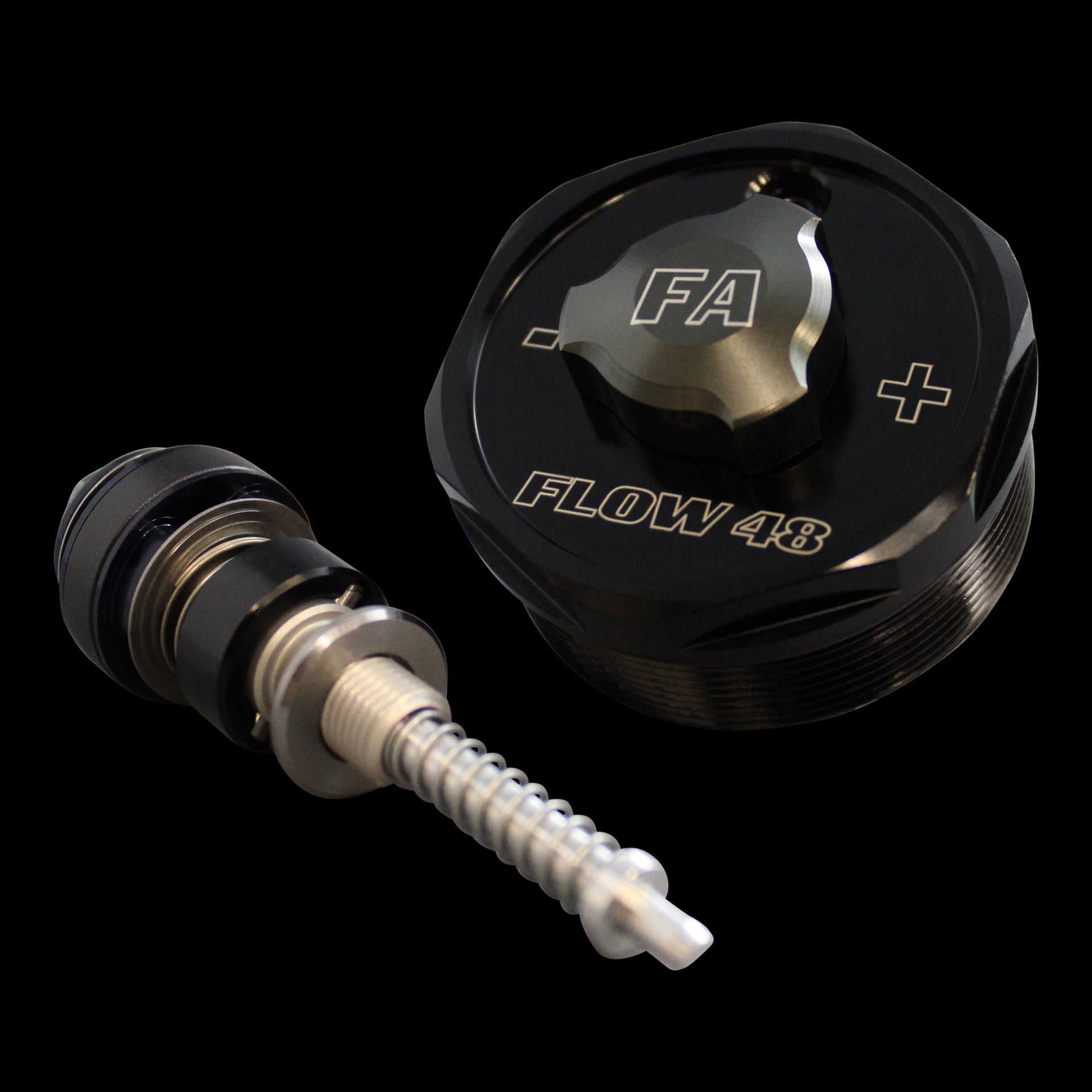 Xplor FA48 Flow Adjuster - Basic Kit – Krooztune