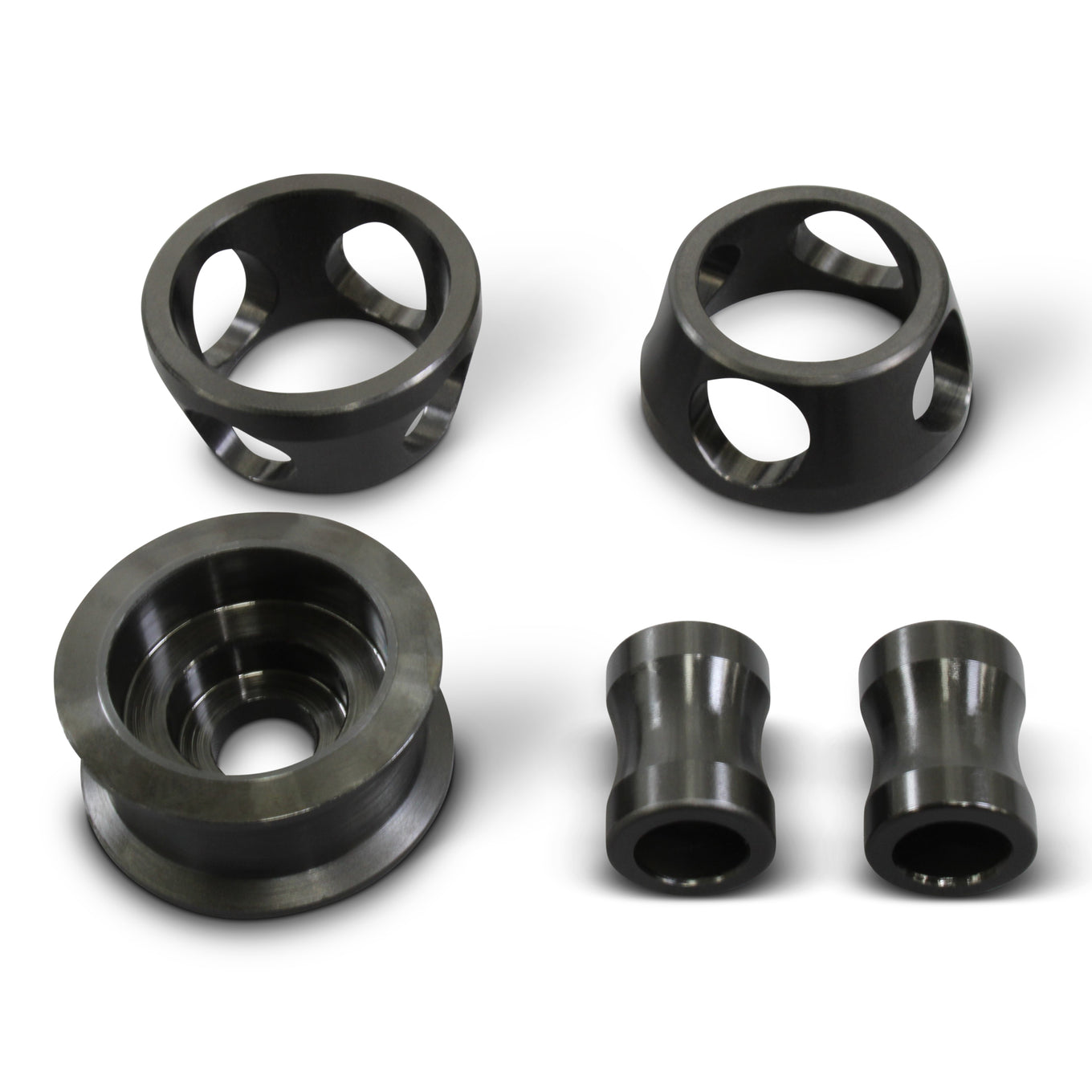 Fork and Shock Lowering Kit – Krooztune