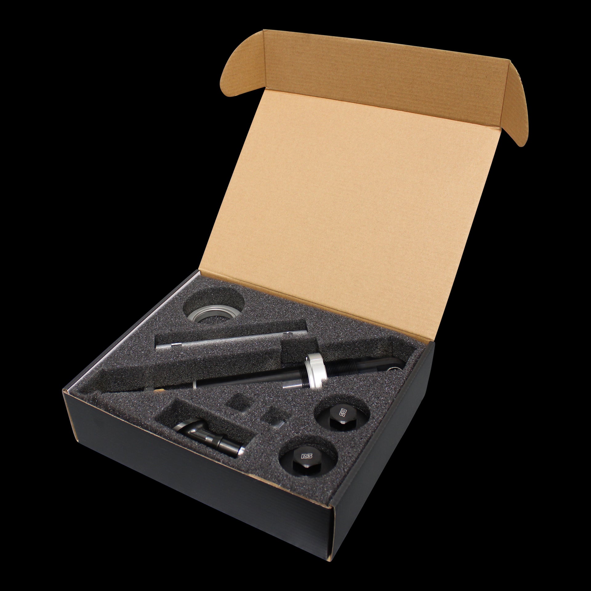 Yamaha R3 2015-2018 / MT03 2015-2019 Lowering Kit – Krooztune